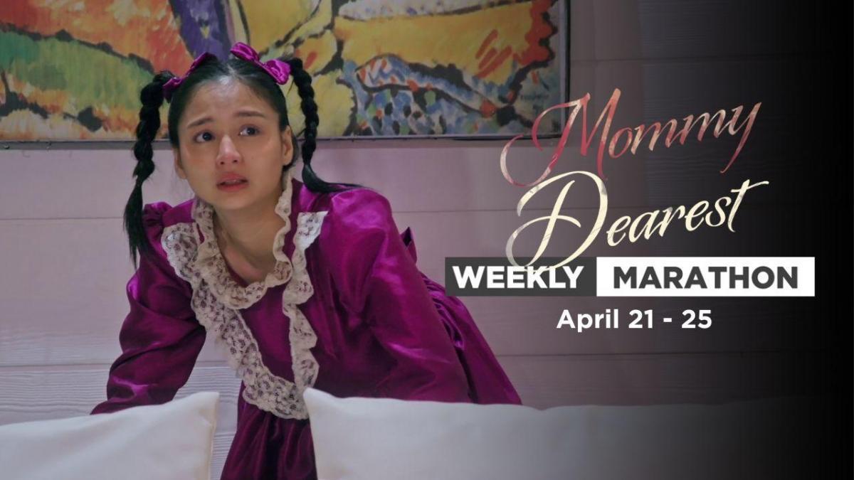 Mommy Dearest: Weekly Marathon | April 24, 2025 | GMA Entertainment ...