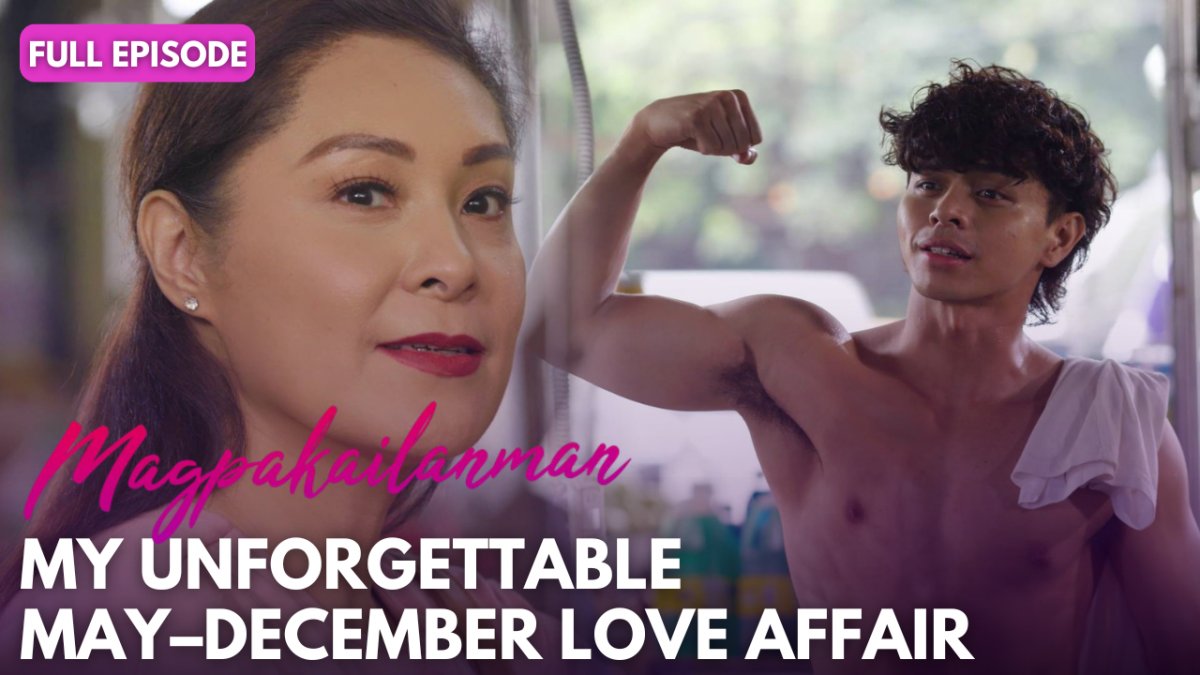 Magpakailanman: Kahit maputi na ang buhok mo (Full Episode) #MPK | GMA ...