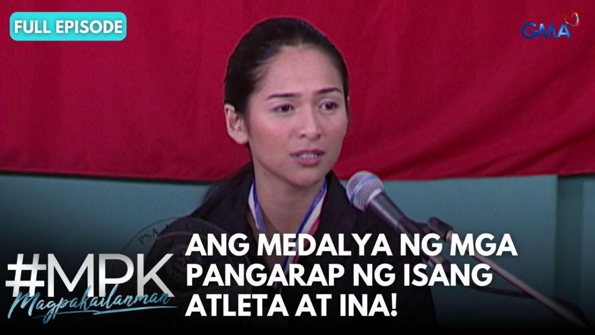 Magpakailanman: Medalya Ng Mga Pangarap - The Elma Muros story! (Full ...