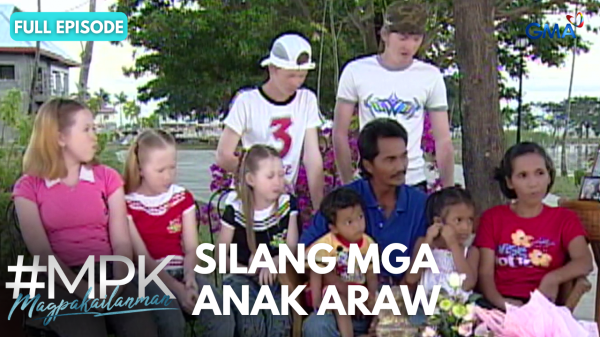 Magpakailanman: Silang Mga Anak Araw- The Marquez Family Story (Full Episode) | GMA ...