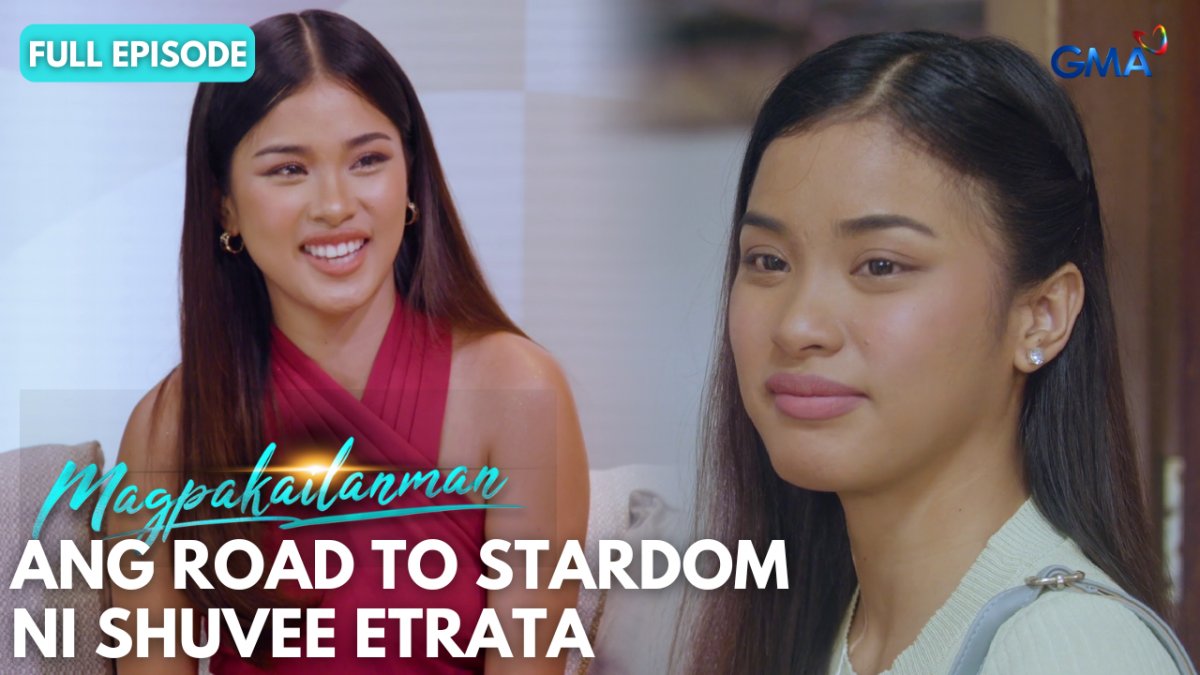 Magpakailanman: Pinoy Big Breadwinner - The Shuvee Etrata Story (Full ...