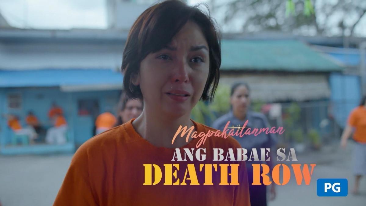 Magpakailanman: Ang Babae sa Death Row | GMA Entertainment | GMA ...