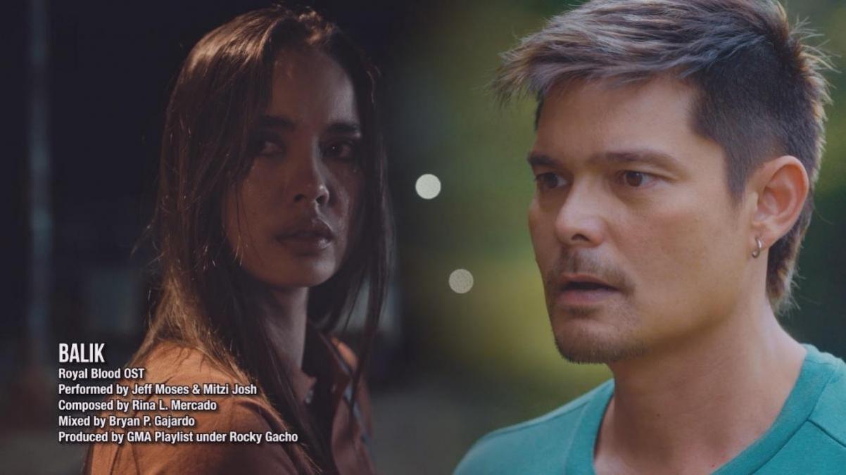 Royal Blood: "Balik" by Jeff Moses & Mitzi Josh | Music Video | GMA ...