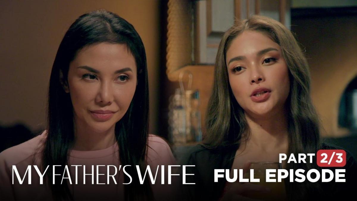 My Father's Wife: Betsy daydreams her life without her husband ...