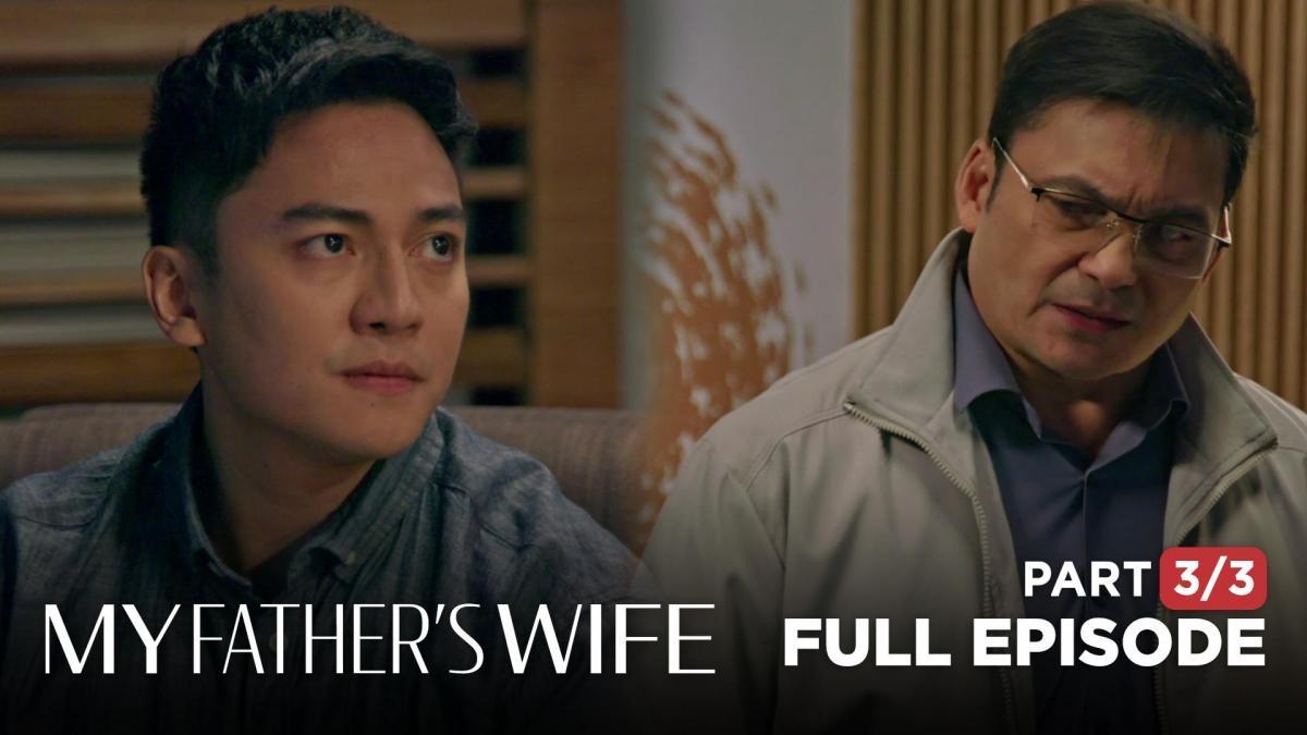 My Father's Wife: Gerald, nagbago ang ugali kay Robert! (Episode 49 ...