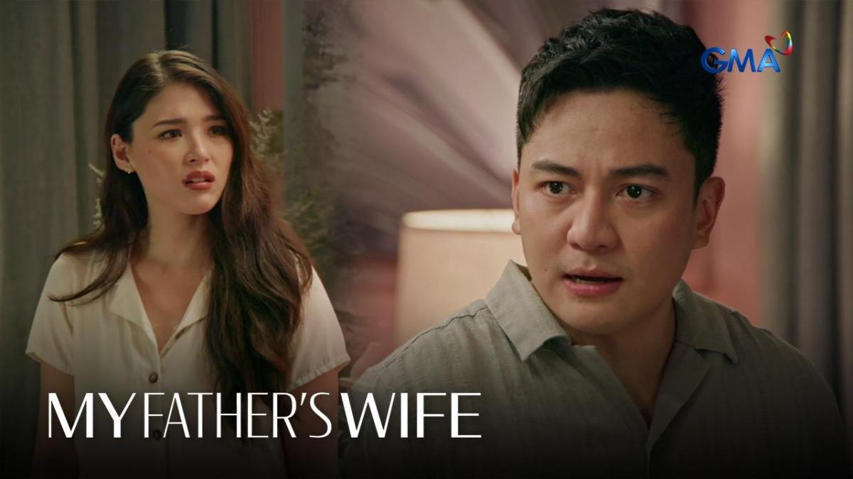 My Father's Wife: Gerald, napagbuhatan ng kamay si Gina! (Episode 53 ...