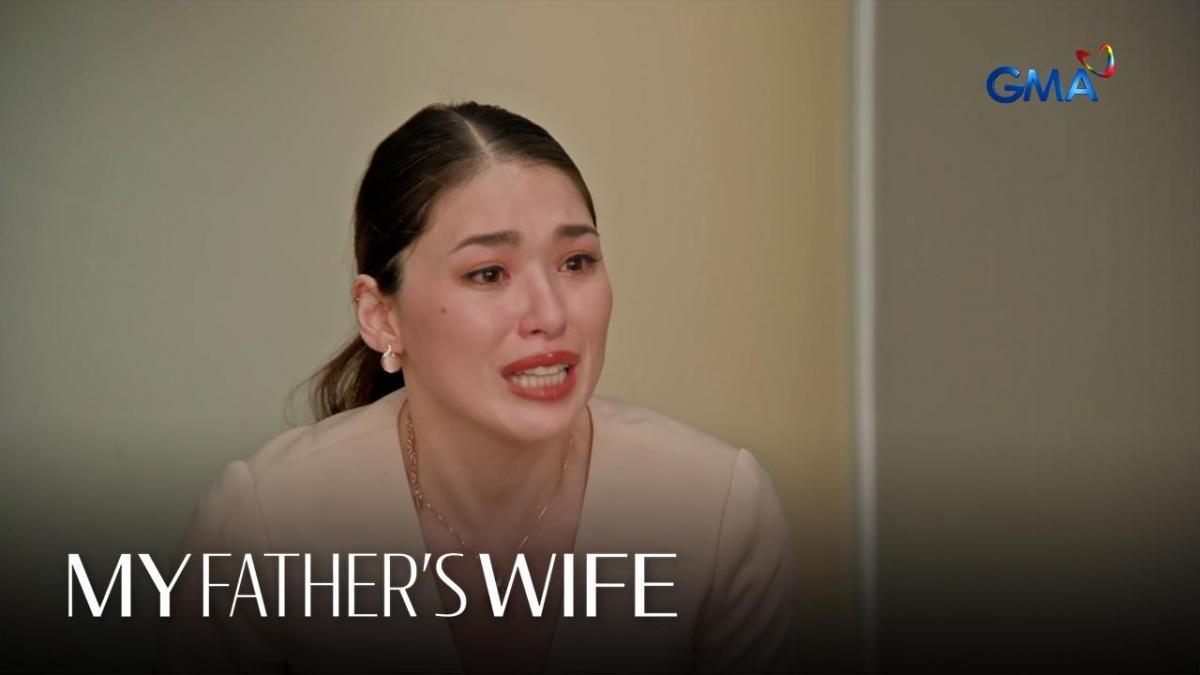 My Father's Wife: Gina is determined to find out about Gerald's affair! (Episode 65) | GMA ...