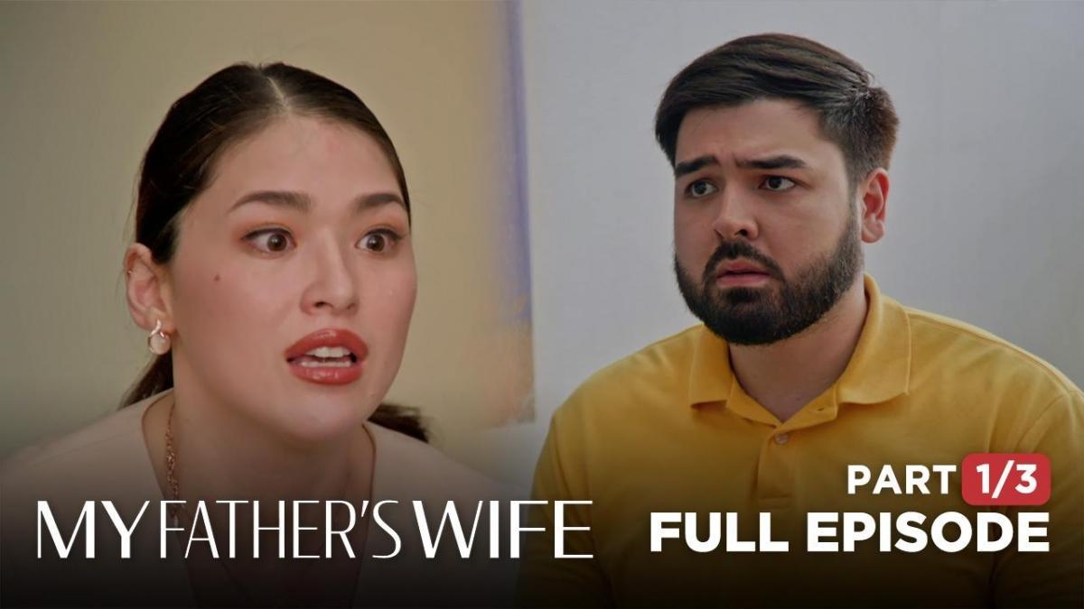 My Father's Wife: Gina's agony over Gerald's affair! (Episode 65 - Part 1/3) | GMA Entertainment ...