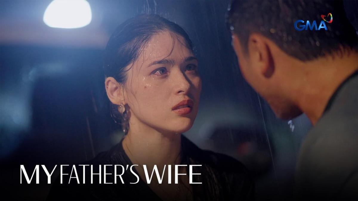 My Father's Wife: Gerald, muling nagmakaawa kay Gina! (Episode 70 ...