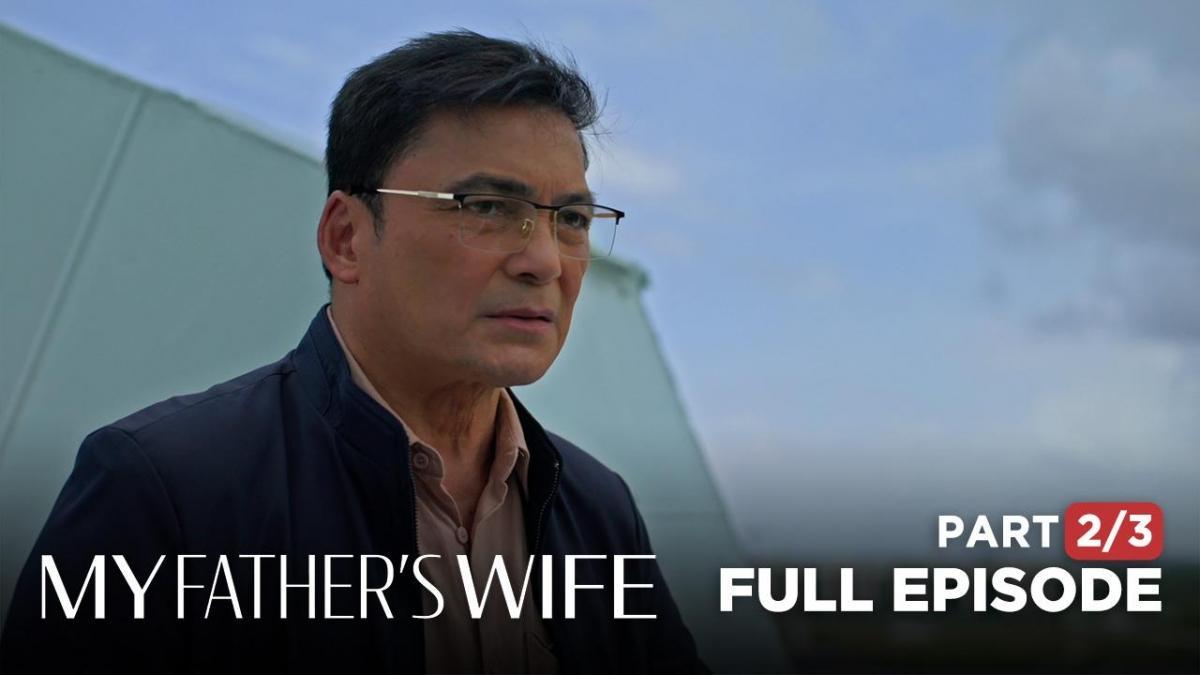 My Father's Wife: Robert wants Betsy to sign their divorce papers ...