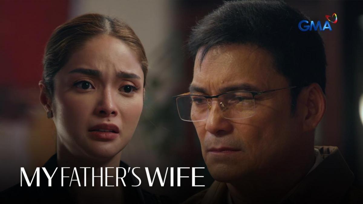 My Father's Wife: Babaeng manloloko, muling nagpaawa sa kanyang asawa ...