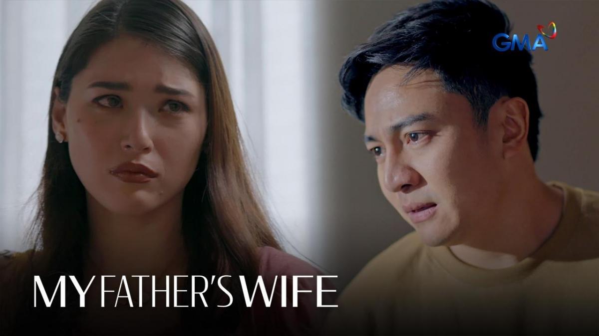 My Father's Wife: Gerald begs Gina to call off their divorce! (Episode ...
