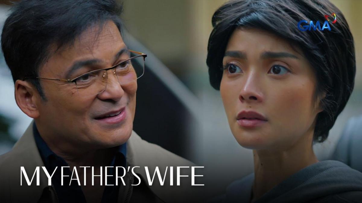 My Father's Wife: Ang muling pagkikita nina Betsy at Robert! (Episode ...