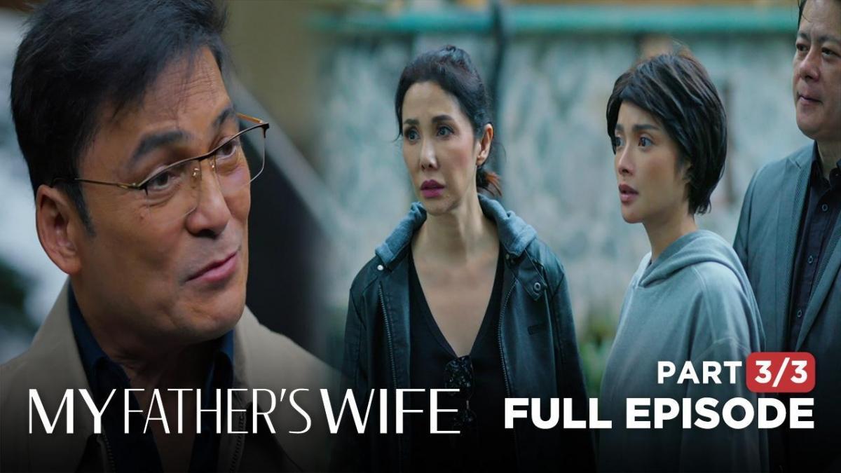 My Father's Wife: Betsy at Susan, sinorpresa nina Robert at Gina ...