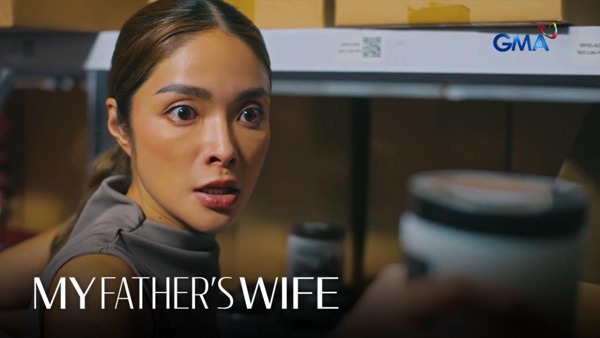 My Father's Wife: The materialistic woman turns into a criminal ...