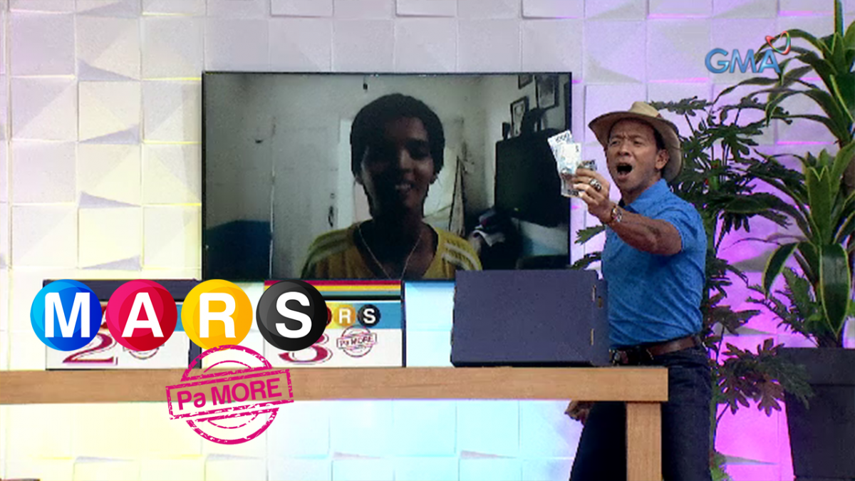 Mars Pa More: Nakipag-duet lang sa TikTok ng 'Mars Pa More,' nanalo na ...