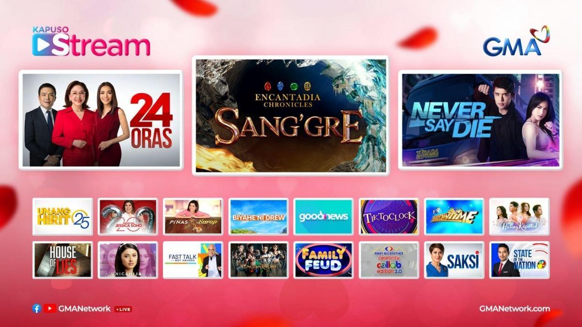 Kapuso Stream: February 13, 2026 | LIVE | GMA Entertainment