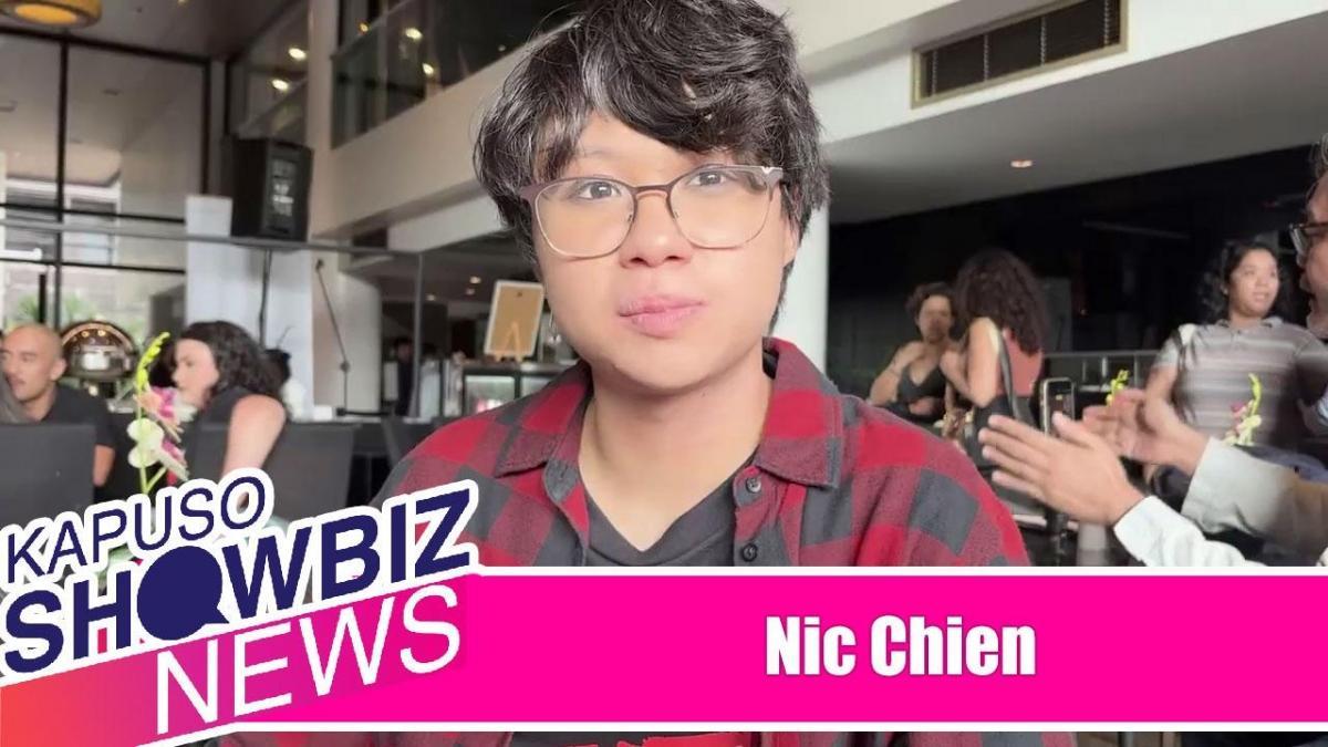 Kapuso Showbiz News: Nic Chien opens up about his role as Moritz in ...