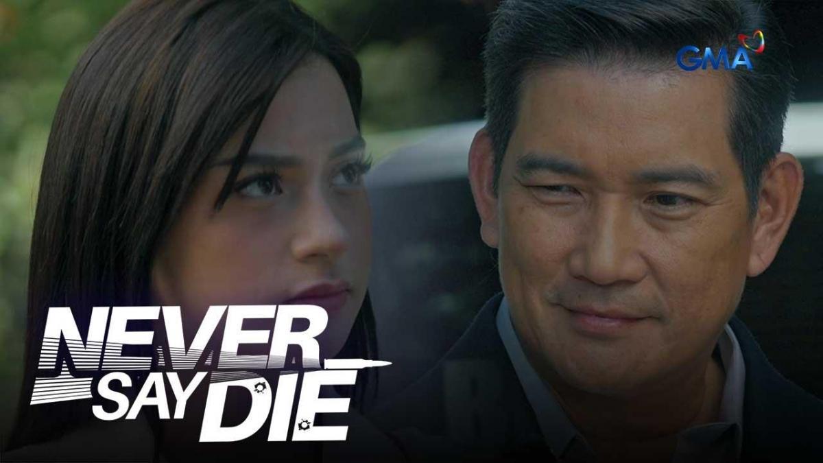 Never Say Die: Joey unknowingly encounters Berdugo! (Episode 73) | GMA ...