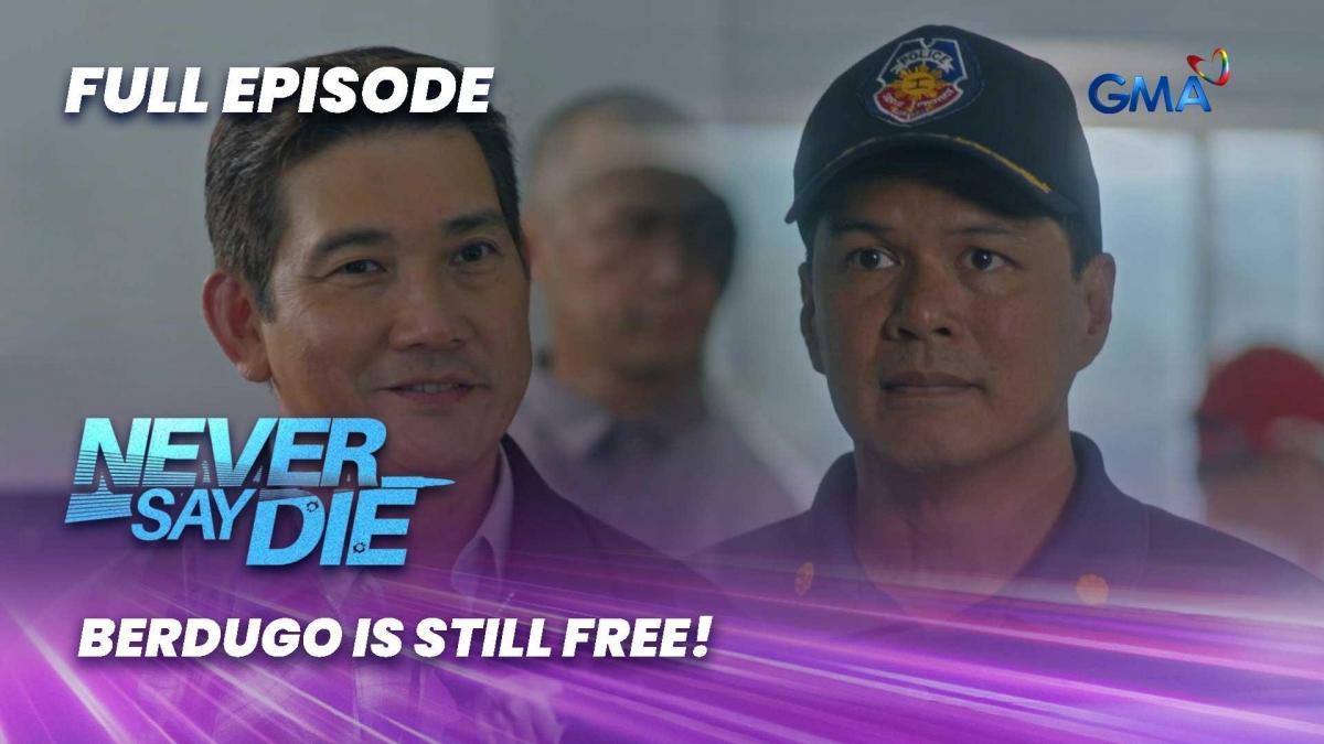 Never Say Die: Full Episode 73 (May 15, 2026) | GMA Entertainment