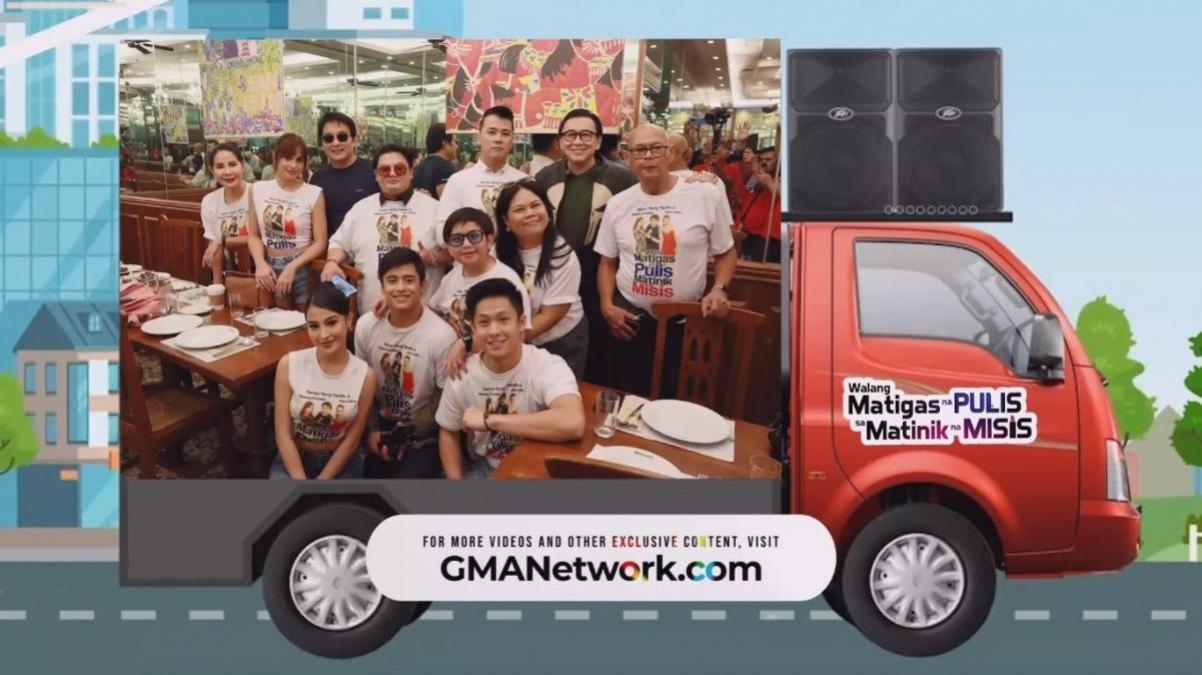 Not Seen On TV: 'Walang Matigas na Pulis sa Matinik na Misis' cast ... Not Seen On TV: 'Walang Matigas na Pulis sa Matinik na Misis' cast ...