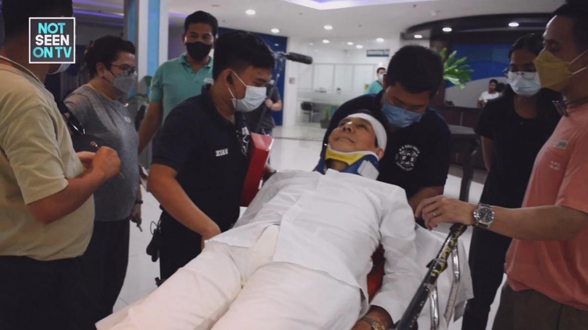 Royal Blood: Behind the scenes of Gustavo's death | Online Exclusive ...