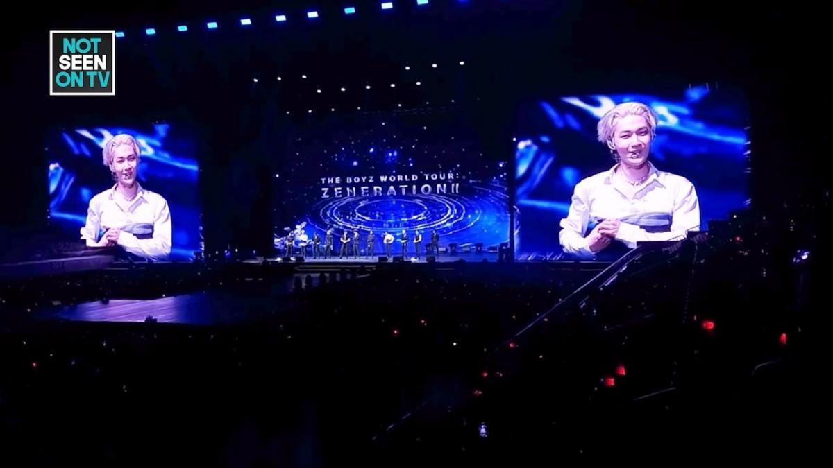 Not Seen On TV: The Boyz 'Zeneration II' Manila concert | GMA Entertainment