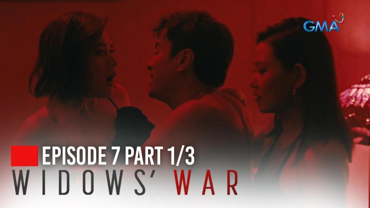 Widows' War: My husband wants an extreme sexual fantasy! (Episode 7 ...