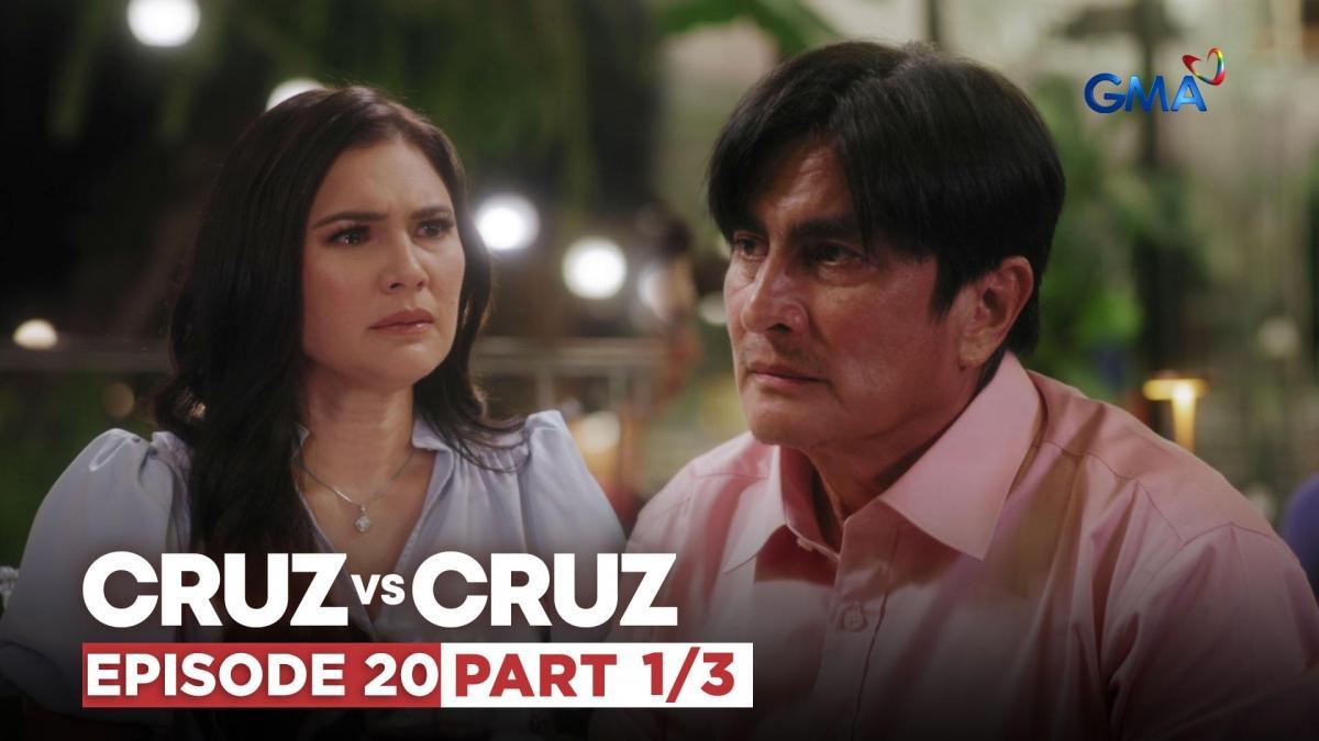 Cruz vs. Cruz: Nag selos si Noah kay Manuel! (Episode 20 - Part 1/3 ...