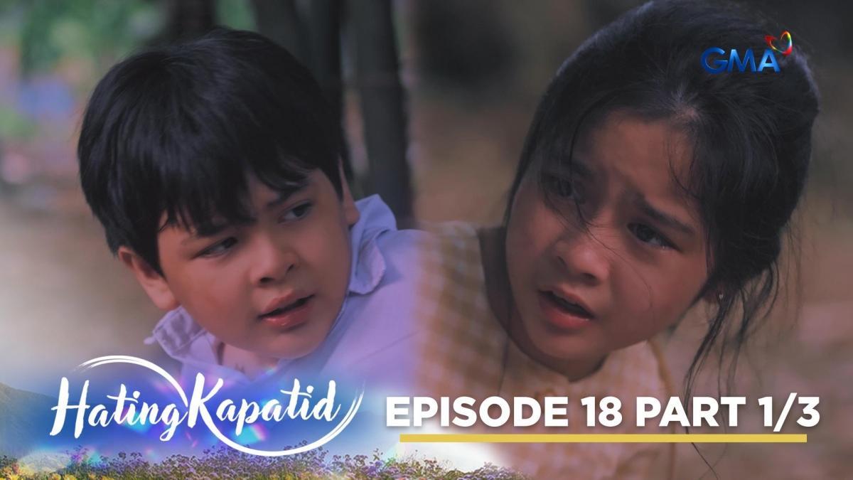 Hating Kapatid: Belle at Tyrone, nasa peligro ang mga buhay! (Episode ...