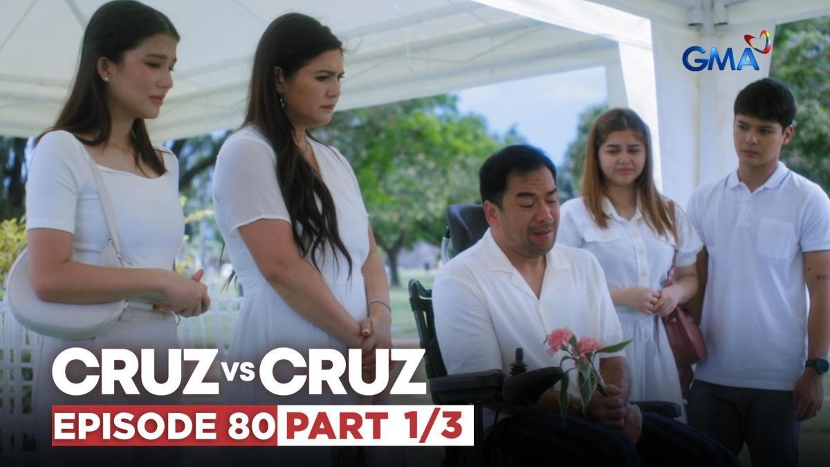 Cruz vs. Cruz: The Cruz family mourns Jessica! (Episode 80 - Part 1/3 ...