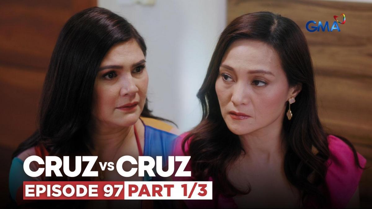 Cruz vs. Cruz: Felma, sinuko na si Manuel kay Hazel! (Episode 97 Part 1 ...