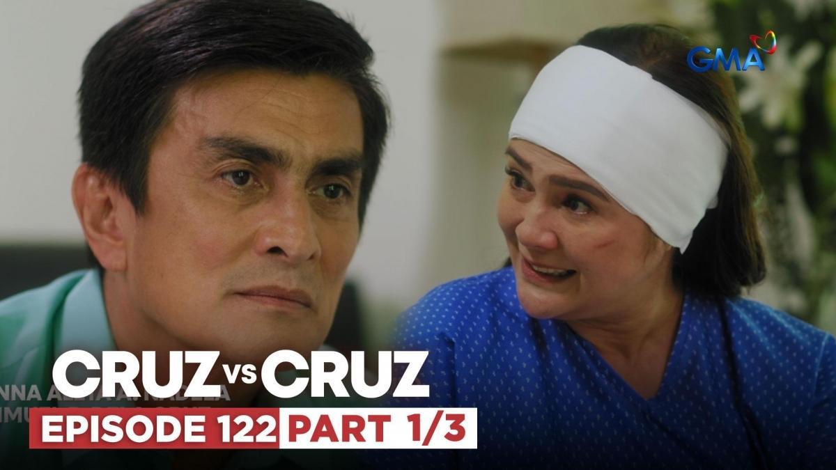 Cruz vs. Cruz: Felma, gustong magpakasal kay Noah?! (Episode 122 Part 1 ...