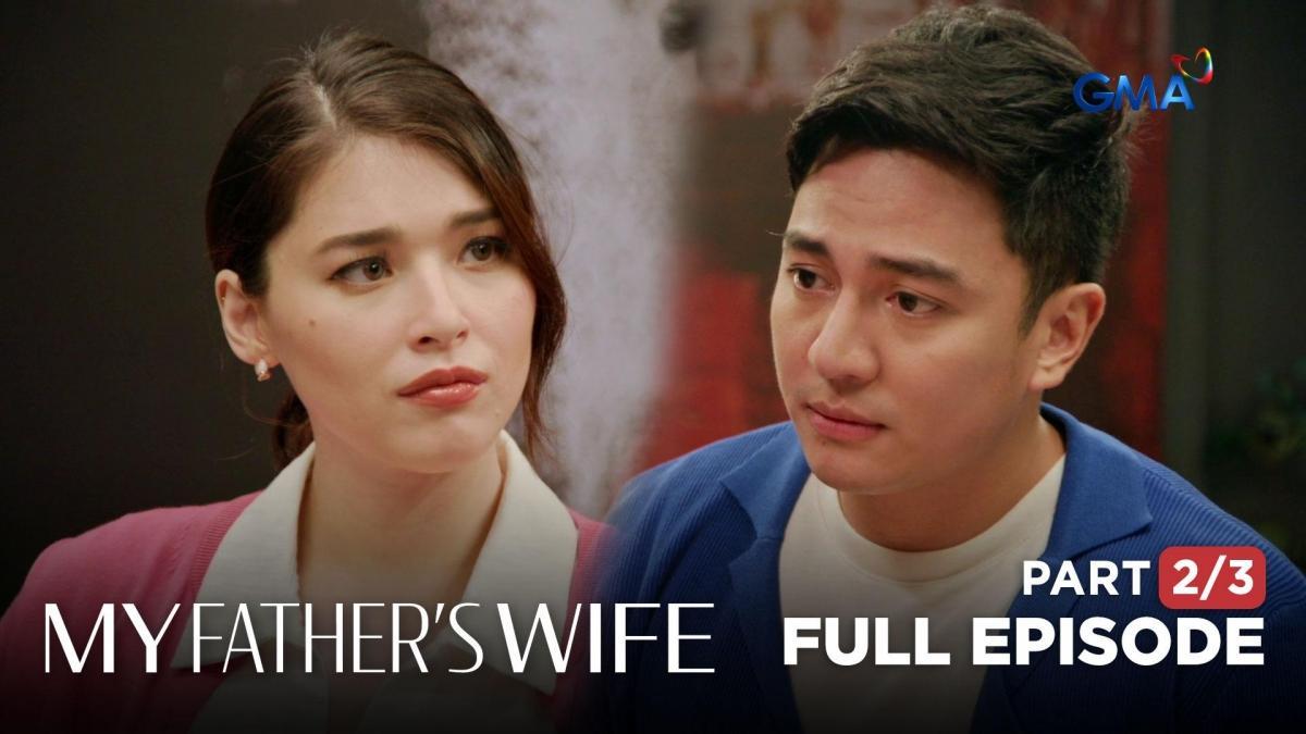My Father's Wife: Gerald is compelled to confess to his wife! (Episode ...