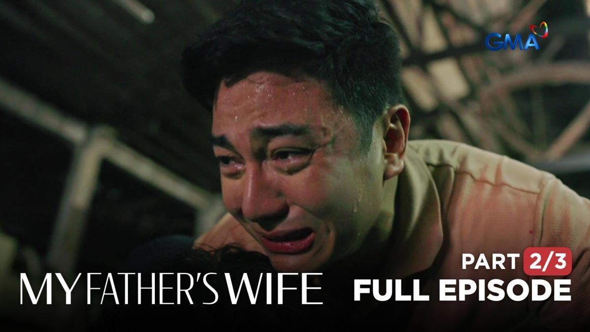 My Father's Wife: Gerald fails to rescue Jun (Episode 48 - Part 2/3 ...