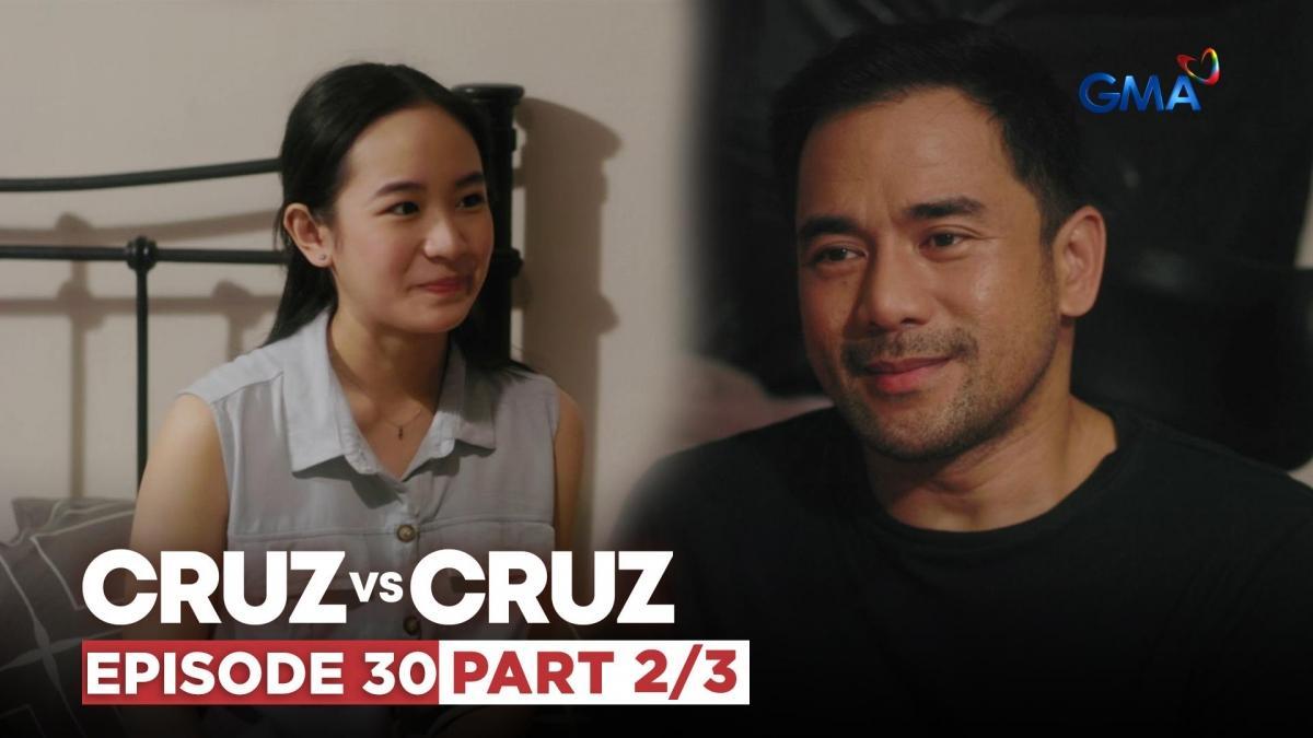 Cruz vs. Cruz: Coleen, naudlot ang plano dahil kay Felma! (Episode 30 - Part 2/3) | GMA ...