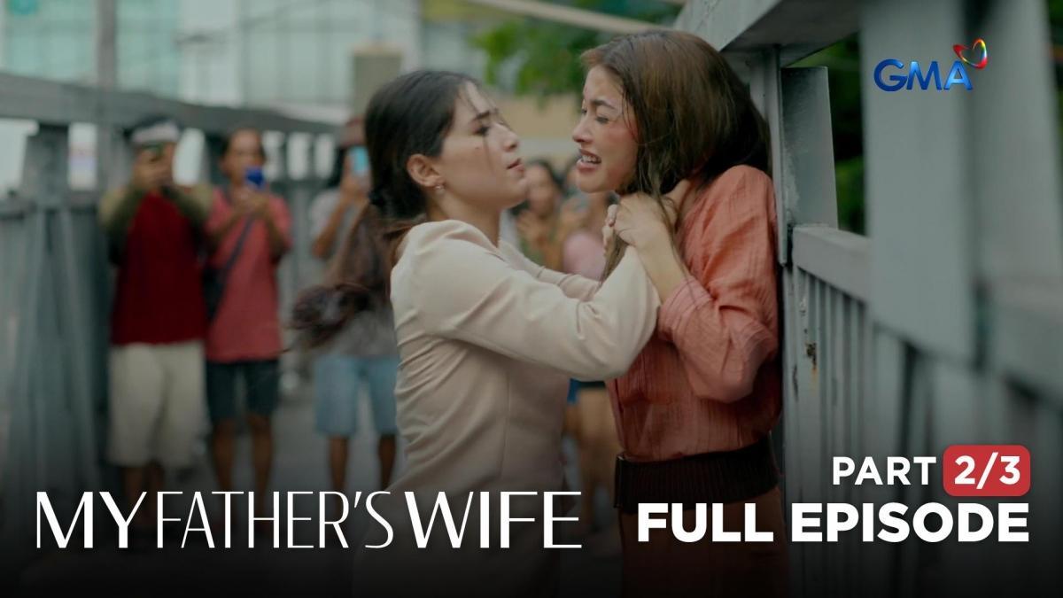 My Father's Wife: Gina, sukdulan ang galit kay Betsy at Gerald ...