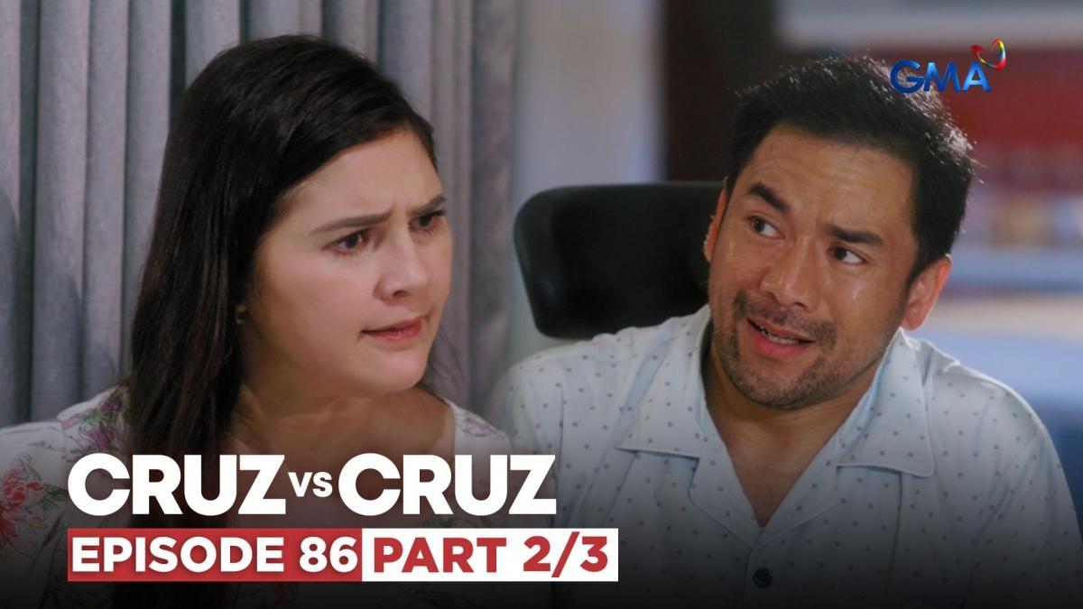 Cruz vs. Cruz: Manuel, na-brainwash na ni Hazel? (Episode 86 Part 2/3 ...