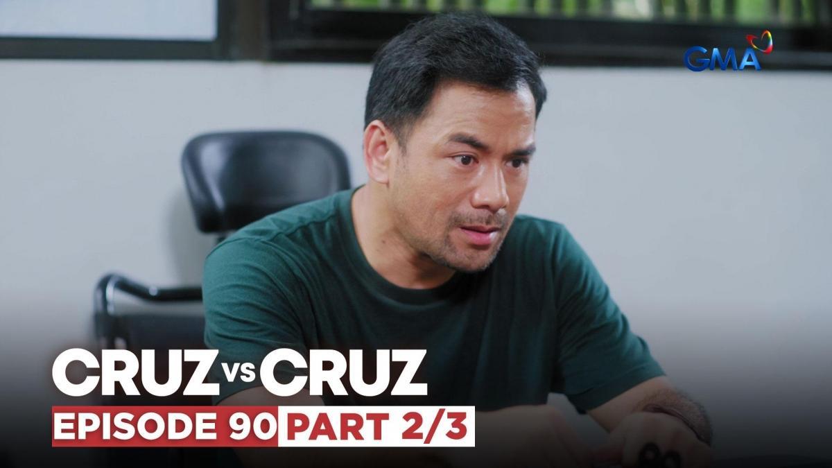 Cruz vs. Cruz: Manuel, nagseselos kay Noah?! (Episode 90 Part 2/3 ...