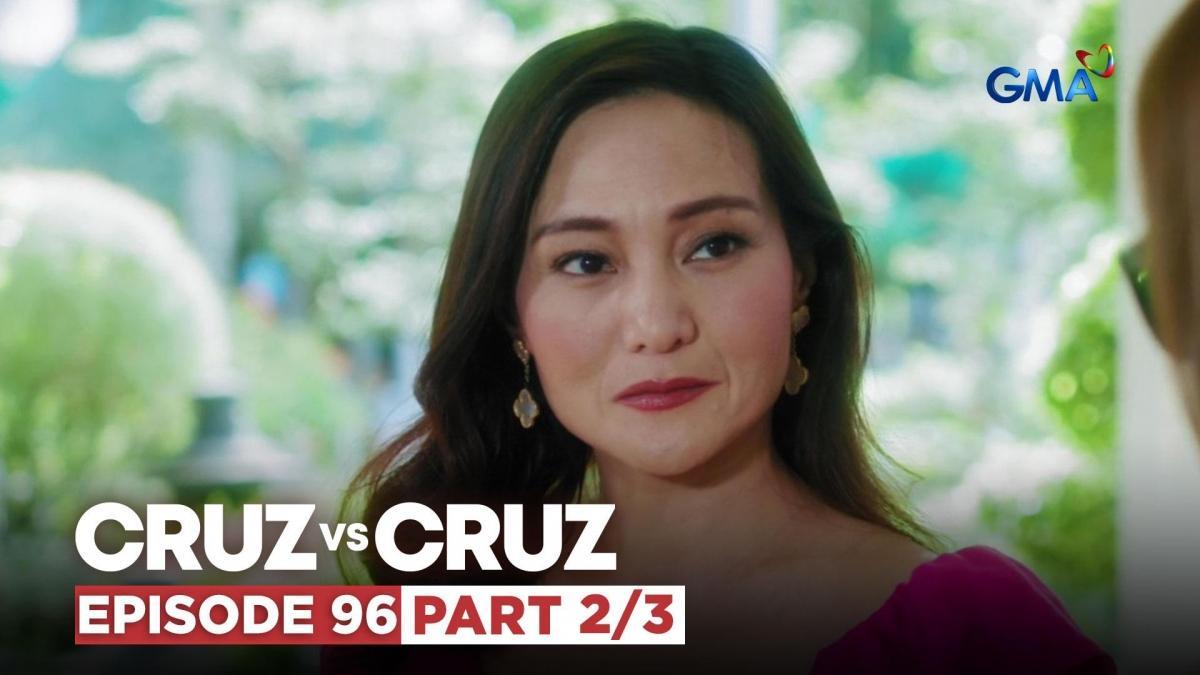 Cruz vs. Cruz: The uninvited guest has arrived! (Episode 96 Part 2/3 ...
