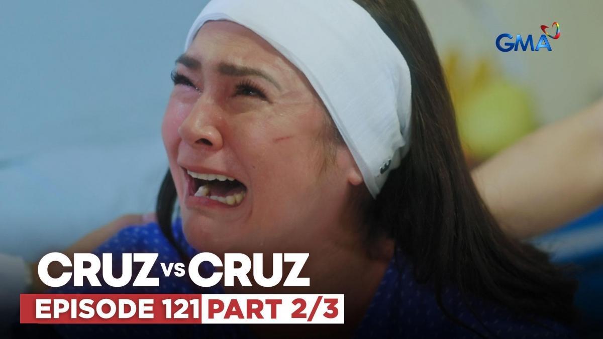 Cruz vs. Cruz: Felma, naalala ang mapait na alaala kay Manuel! (Episode ...