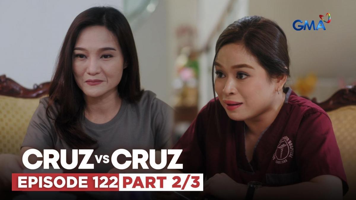 Cruz vs. Cruz: Hazel, nagdiwang sa paglimot ni Felma kay Manuel ...