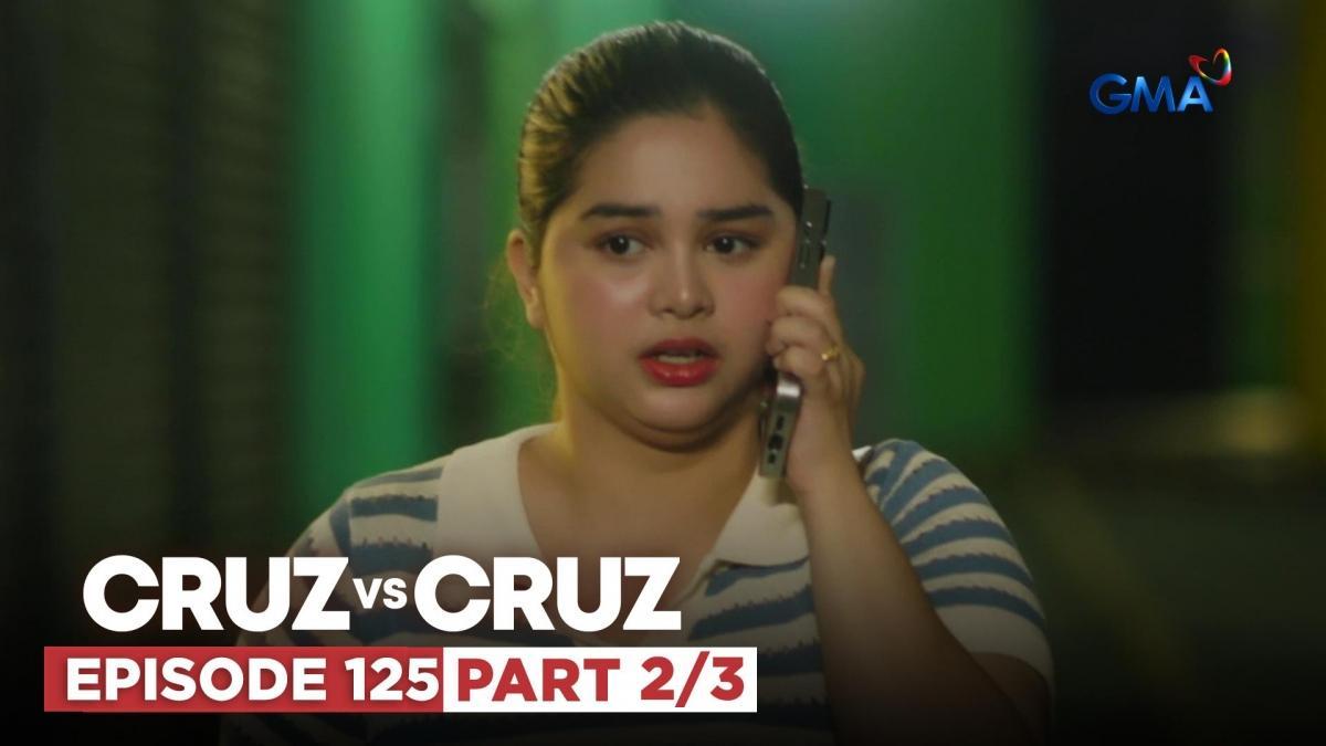 Cruz vs. Cruz: Coleen, sinundan ng isang stalker! (Episode 125 - Part 2 ...