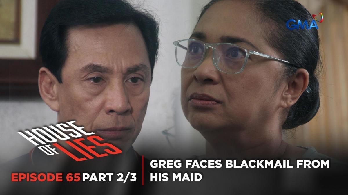 House of Lies: Greg faces blackmail from his maid (Episode 65 Part 2/3 ...