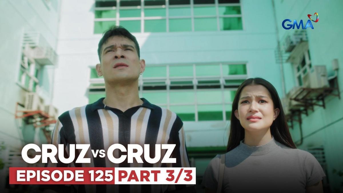 Cruz vs. Cruz: Joel saves Andrea from being harassed! (Episode 125 ...
