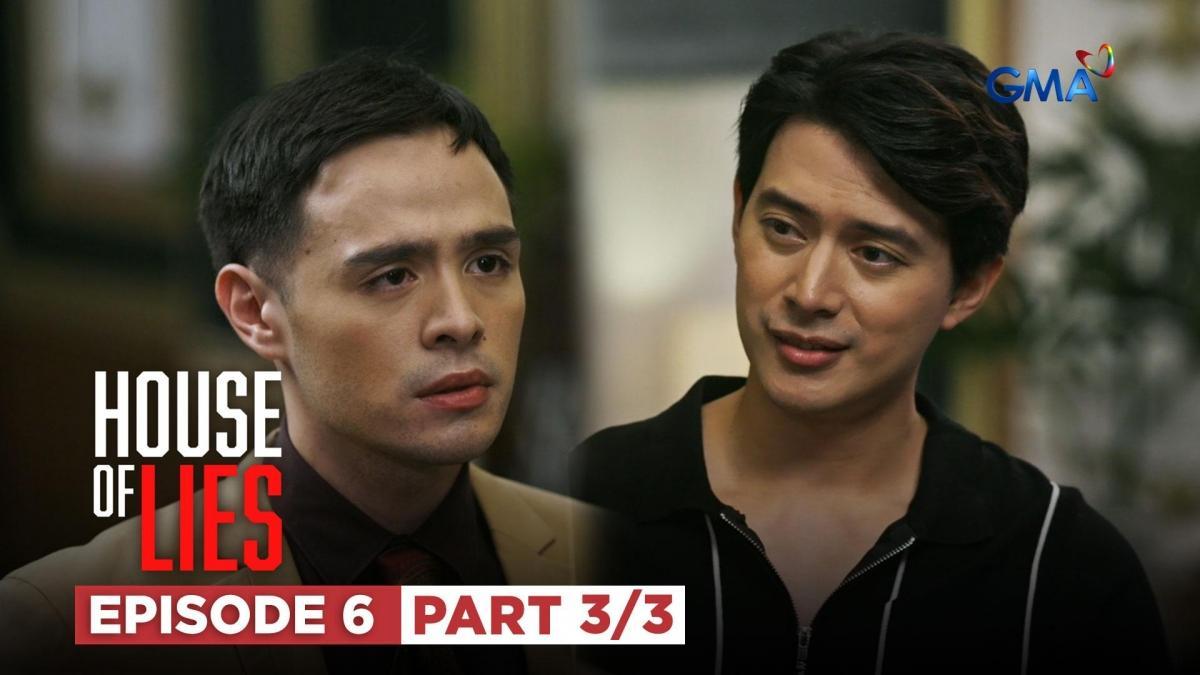 House of Lies: Edward admits his feelings for Marj! (Episode 06 Part 3/ ...