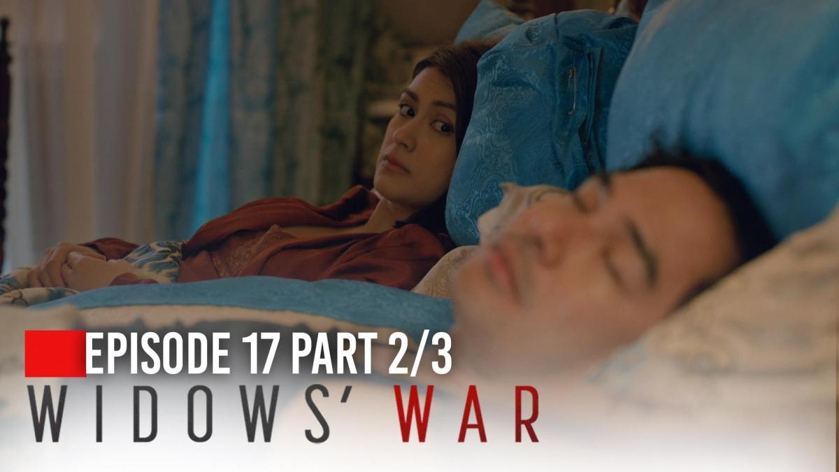 Widows' War: George becomes skeptical of her husband (Episode 17 - Part ...