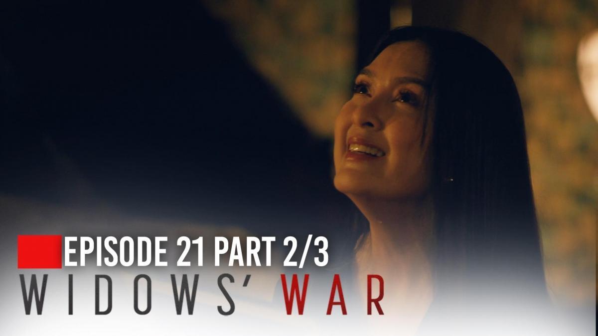 Widows' War: Good news takes away Aurora's sorrow! (Episode 21 - Part 2 ...