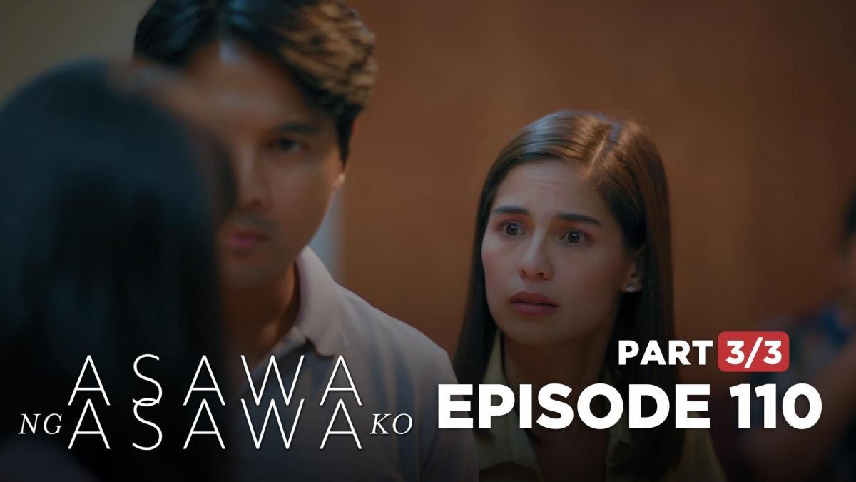 Asawa Ng Asawa Ko: Cristy discovers Hannah's relationship with Billie! (Episode 110 - Part 3/3 ...