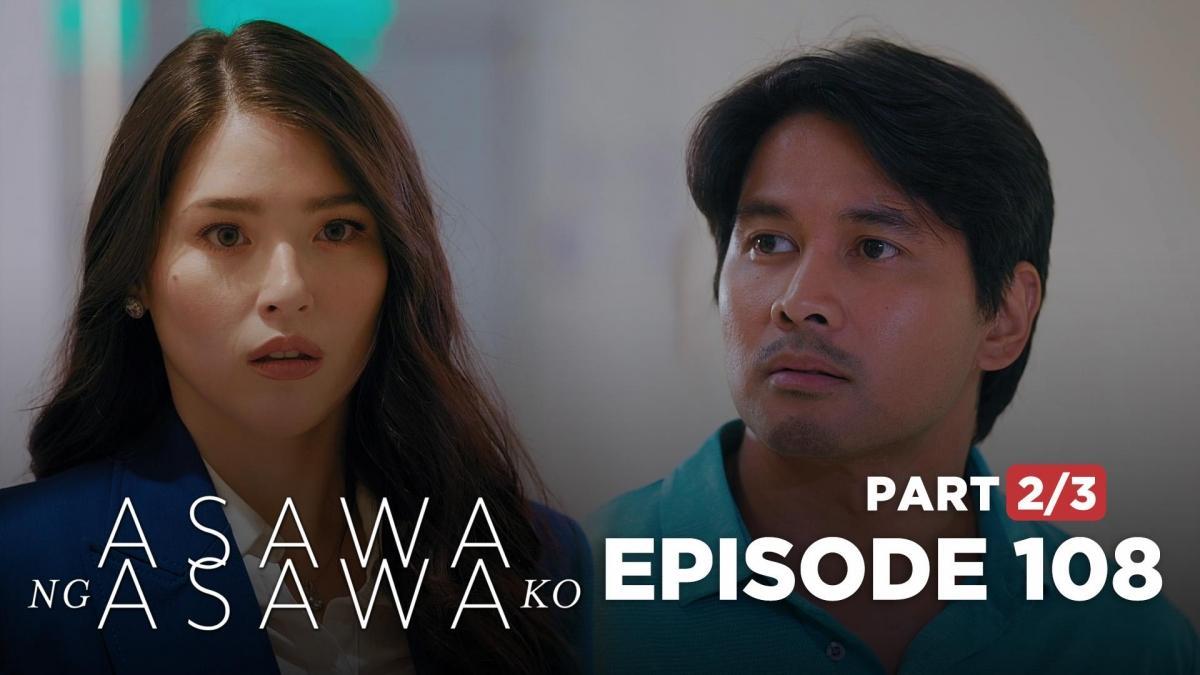 Asawa Ng Asawa Ko: Leon catches a glimpse of Hannah! (Episode 108 - Part 2/3) | GMA Entertainment